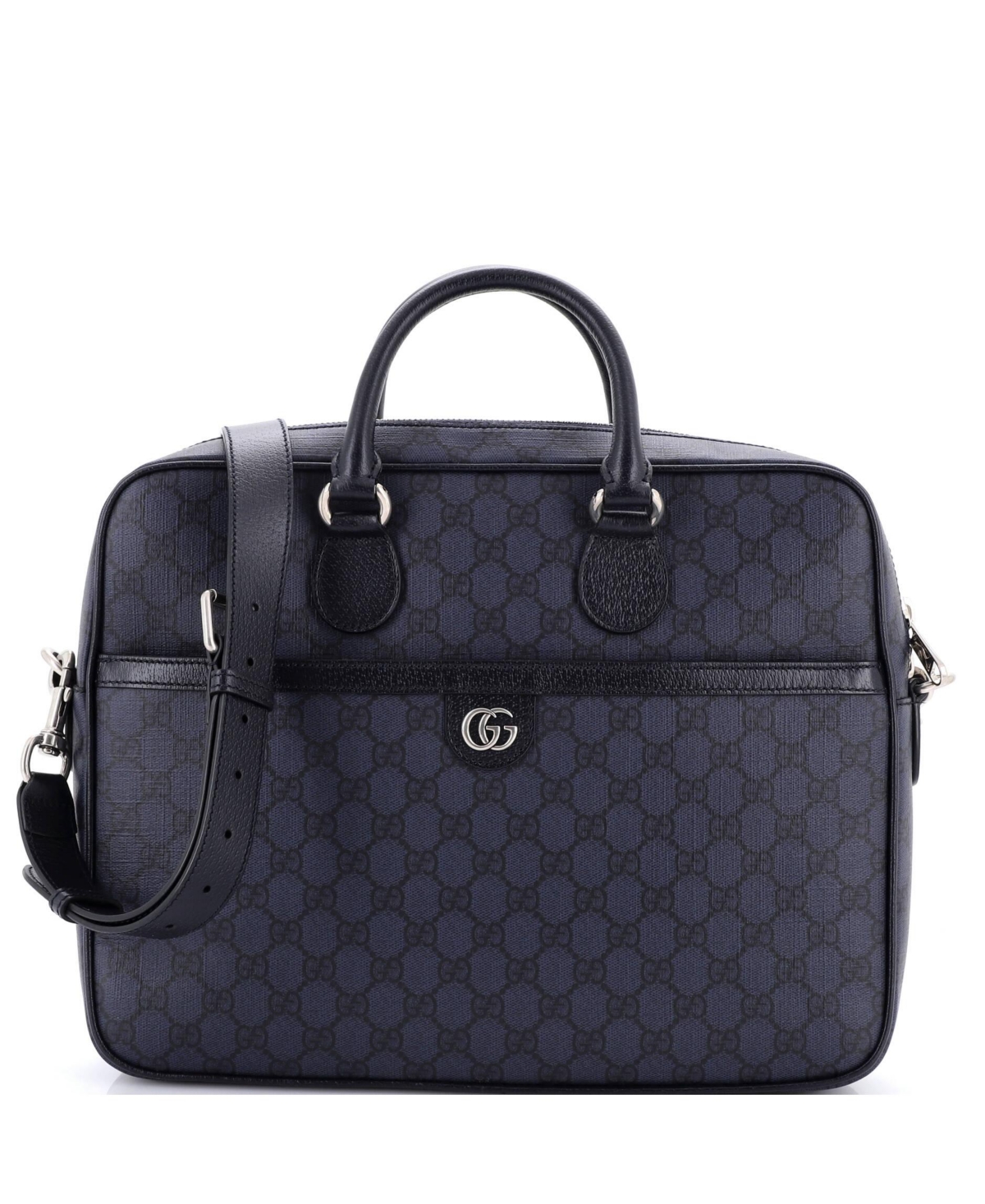 Click here for Pre-Owned Gucci Medium Ophidia Zip Around Pocket B... prices