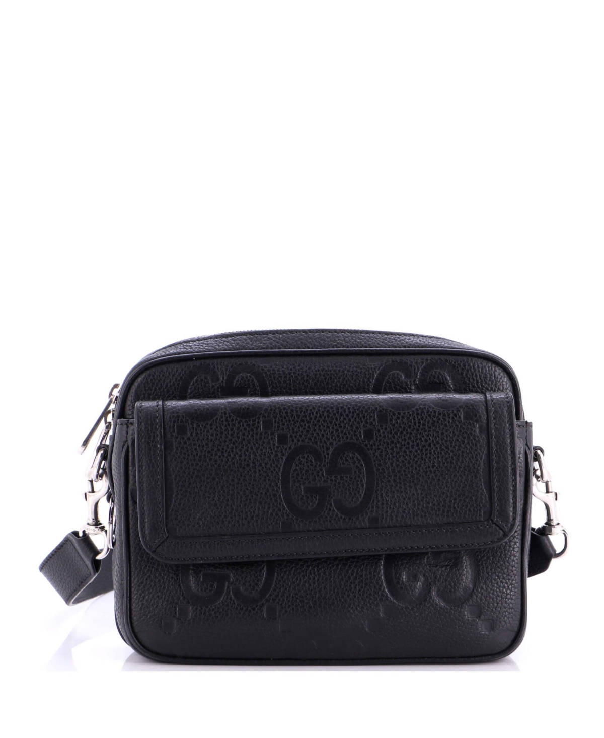 Click here for Pre-Owned Gucci Small Front Pocket Crossbody Messe... prices