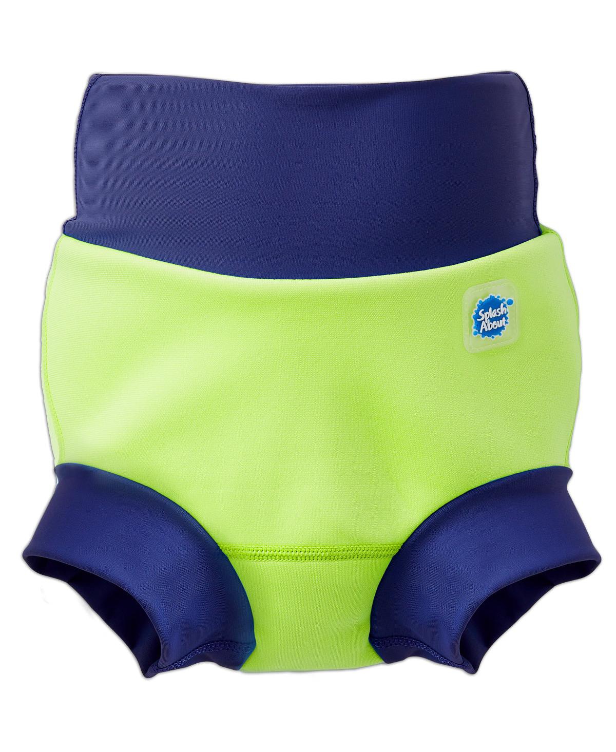 Click here for Splash About Baby Happy Nappy Swim Diaper - Lime/n... prices