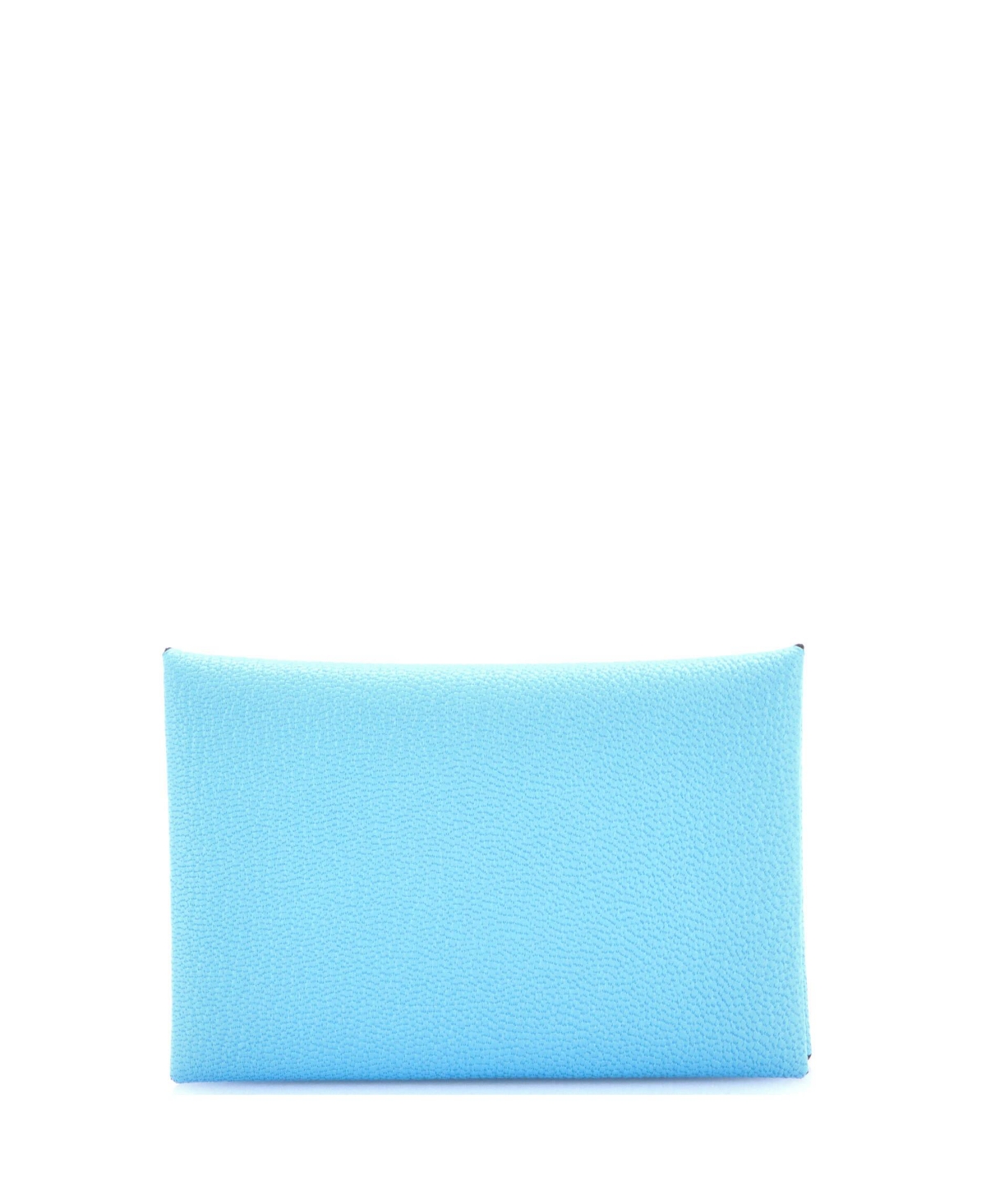 Click here for Pre-Owned HERMES Calvi Duo Card Holder Chevre Myso... prices