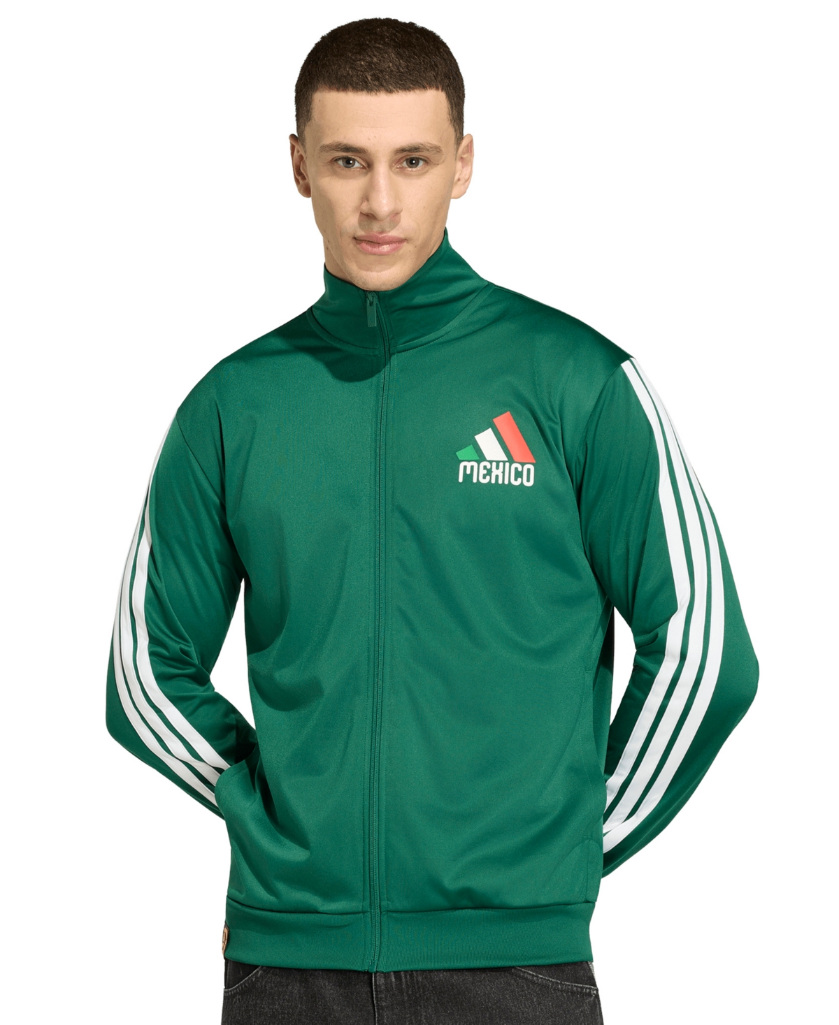 Click here for adidas Mens Fifa World Cup 2026 Mexico Track Top -... prices