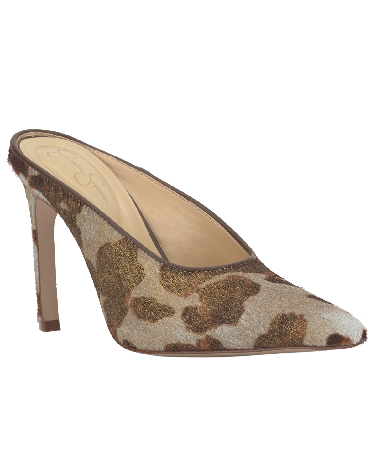 Click here for Jessica Simpson Womens Wilix Pointed Toe High-Heel... prices