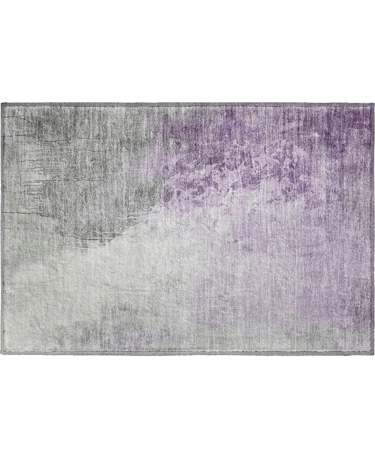 Click here for Addison Mayfield AMF1842 18 x 26 Area Rug - Lavend... prices