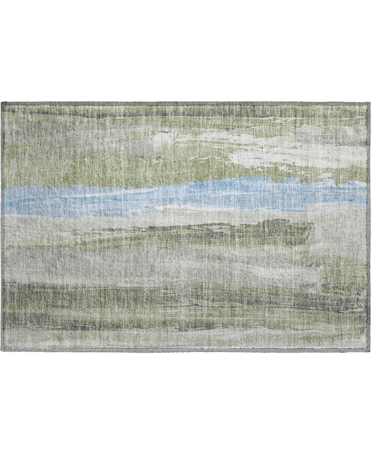 Click here for Addison Mayfield AMF1845 18 x 26 Area Rug - Olive prices