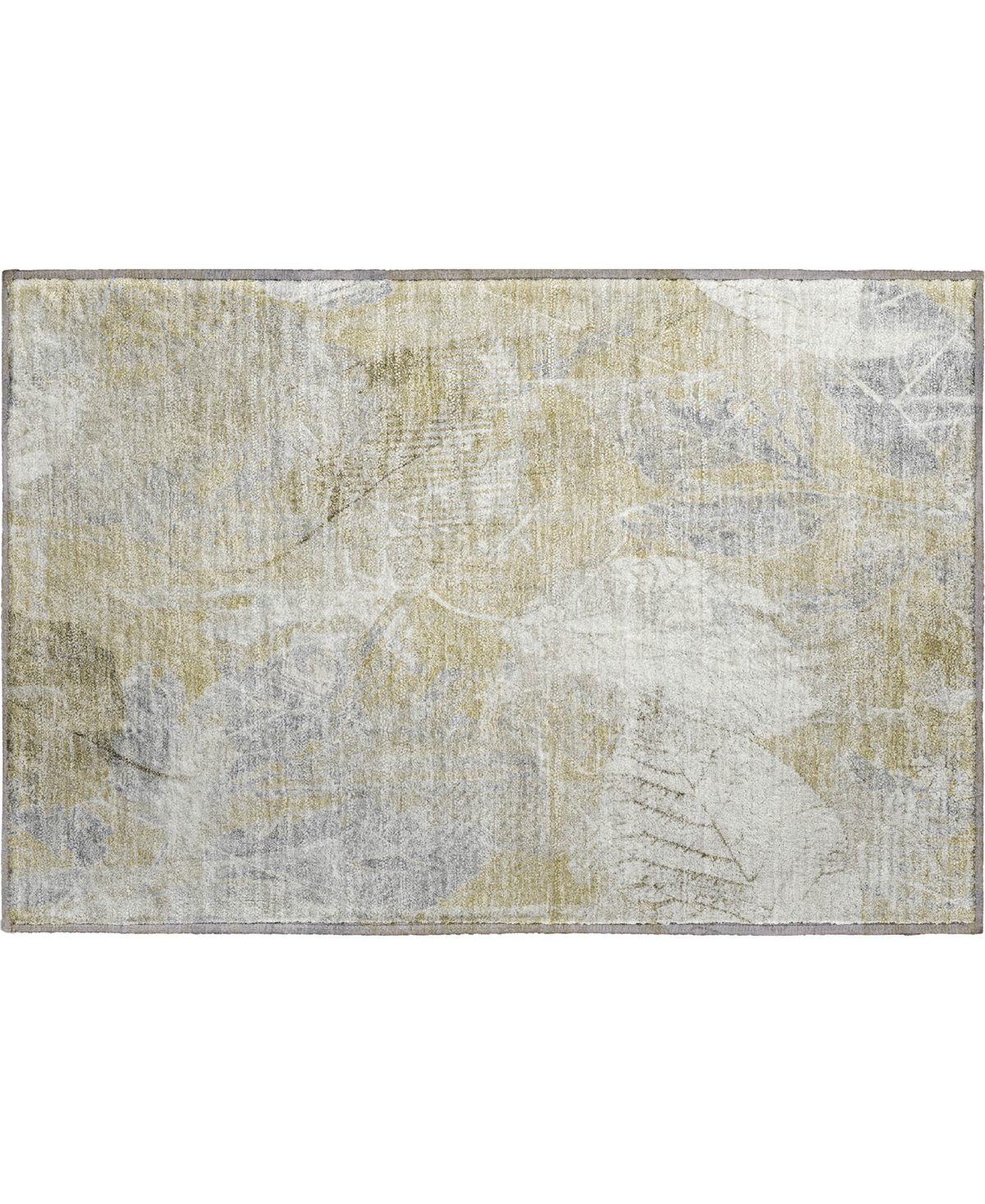 Click here for Addison Mayfield AMF1850 18 x 26 Area Rug - Beige prices