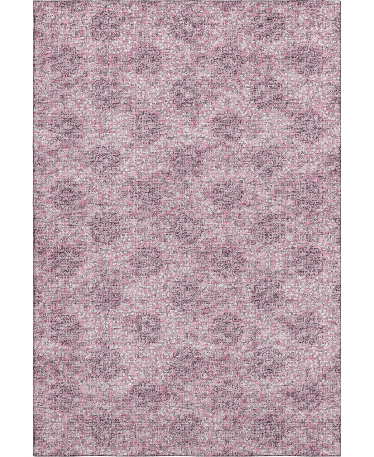 Click here for Addison Mayfield AMF1856 10 x 14 Area Rug - Pink prices