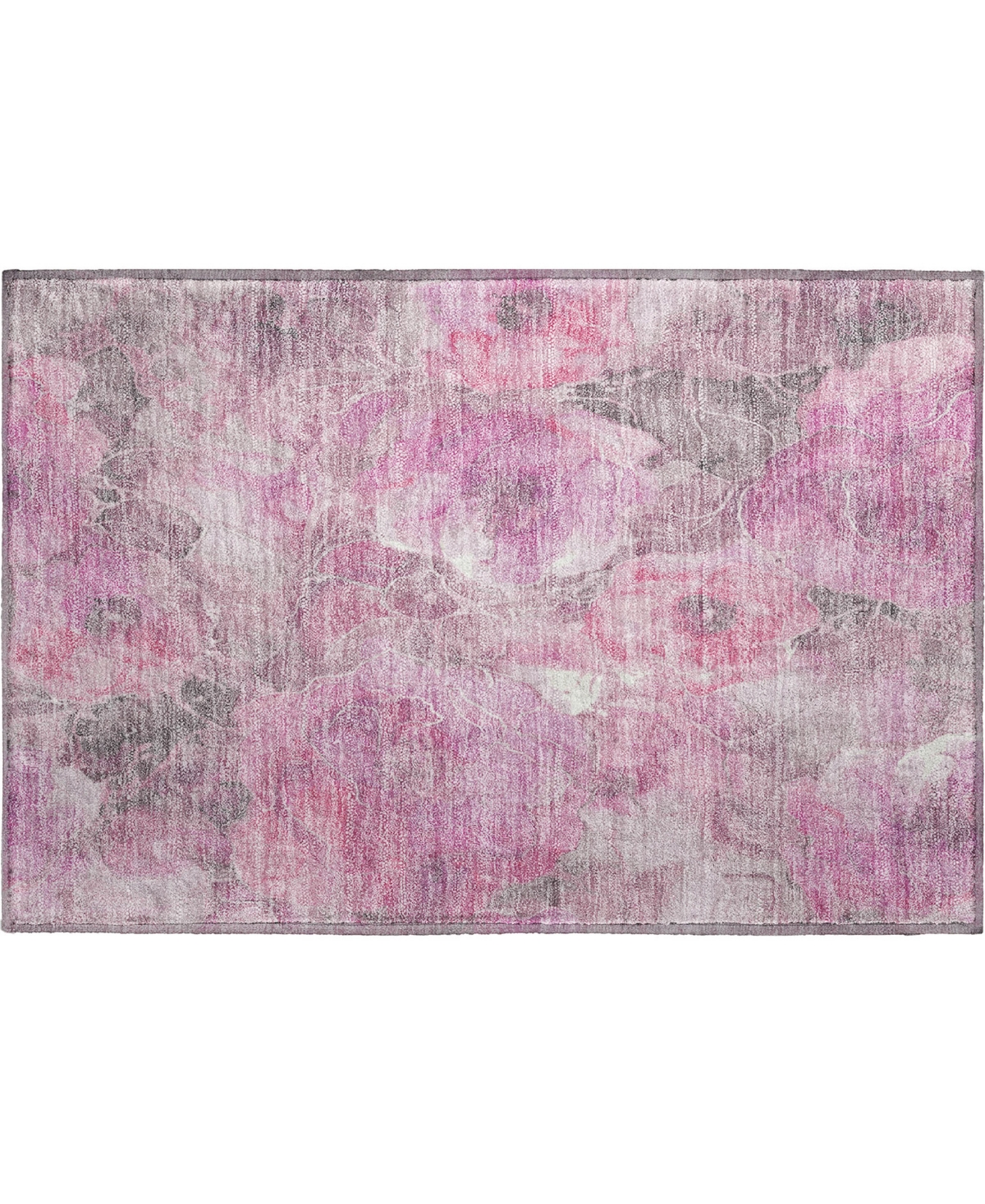 Click here for Addison Mayfield AMF1859 18 x 26 Area Rug - Pink prices