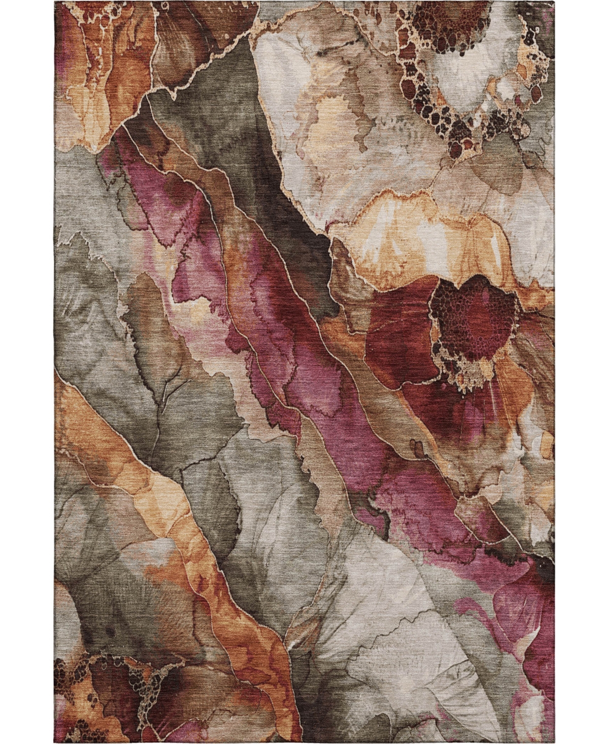 Click here for Addison Mayfield AMF1864 10 x 14 Area Rug - Khaki prices