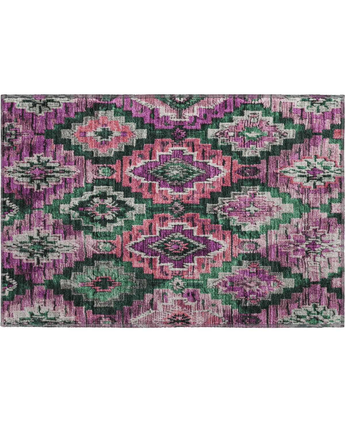 Click here for Addison Mayfield AMF1891 18 x 26 Area Rug - Blush prices