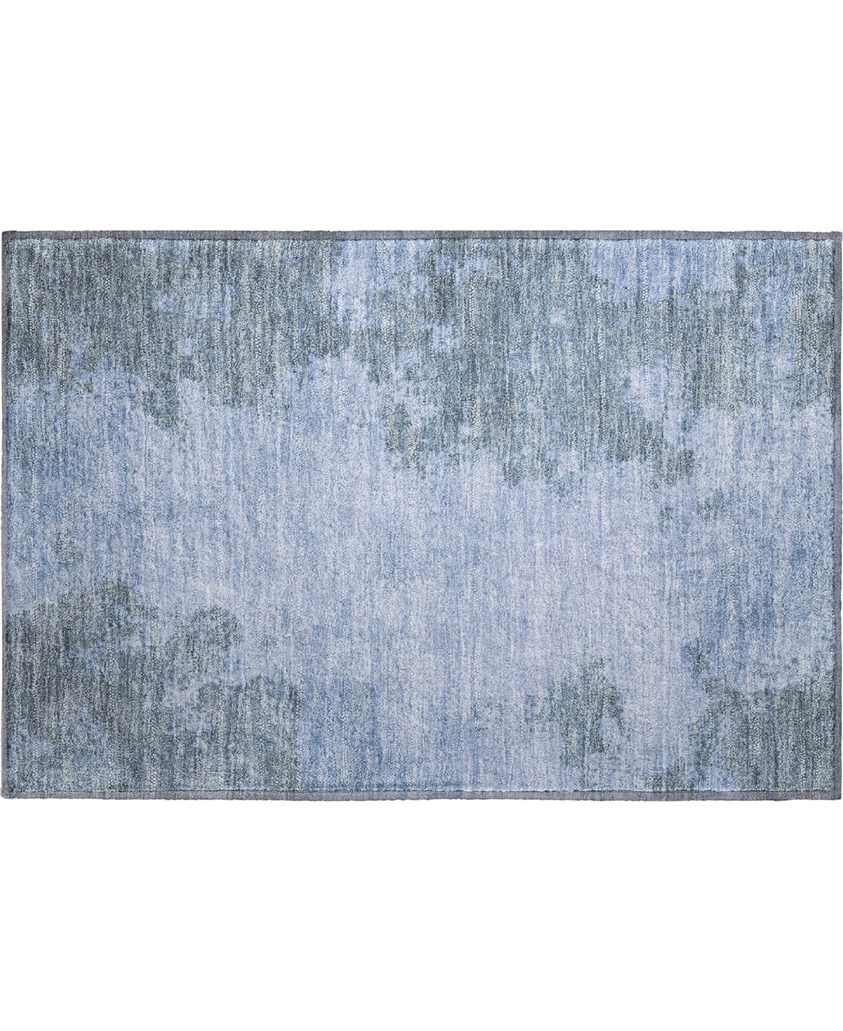 Addison Mayfield AMF1902 18 x 26 Area Rug - Blue