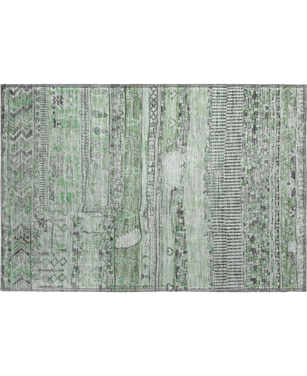 Click here for Addison Mayfield AMF1835 18 x 26 Area Rug - Sage prices