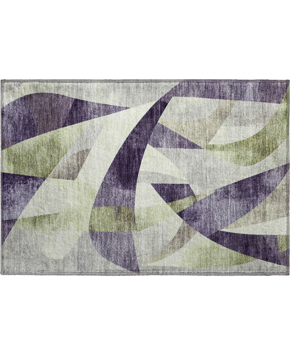 Click here for Addison Mayfield AMF1836 18 x 26 Area Rug - Purple prices