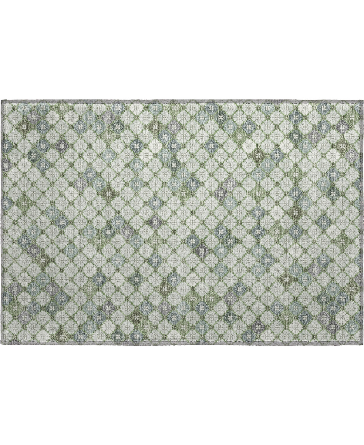 Click here for Addison Mayfield AMF1837 18 x 26 Area Rug - Mint prices