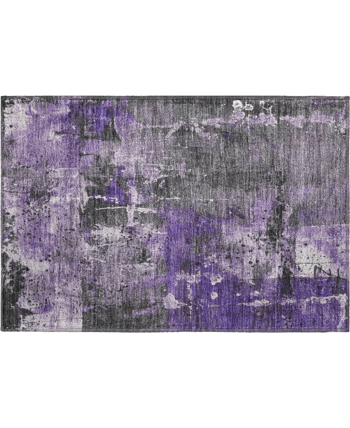 Click here for Addison Mayfield AMF1839 18 x 26 Area Rug - Purple prices