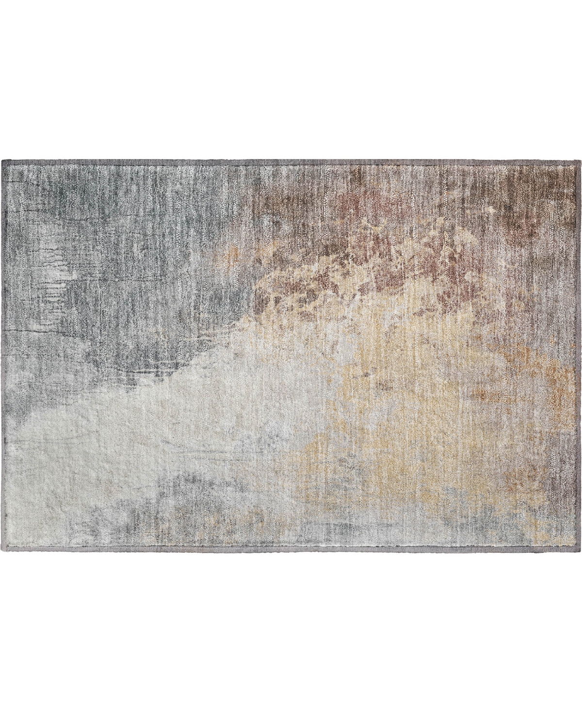 Click here for Addison Mayfield AMF1842 18 x 26 Area Rug - Coral prices