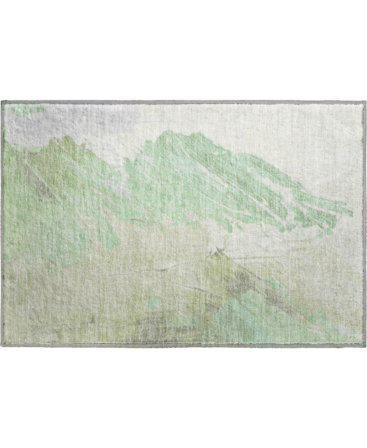 Addison Mayfield AMF1843 18 x 26 Area Rug - Aloe
