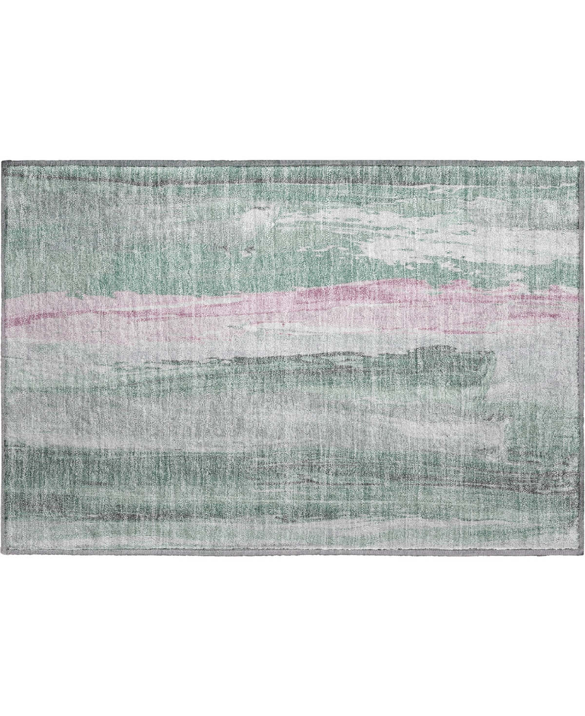 Click here for Addison Mayfield AMF1845 18 x 26 Area Rug - Sage prices