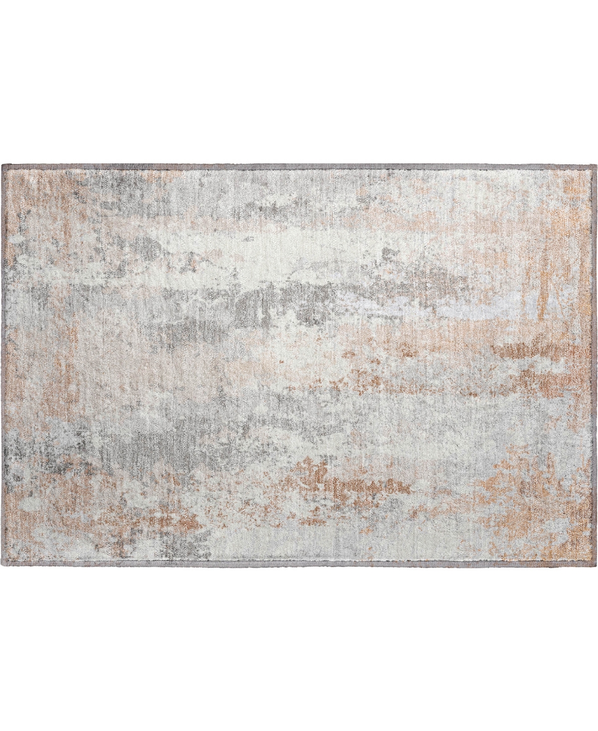 Click here for Addison Mayfield AMF1848 18 x 26 Area Rug - Coral prices