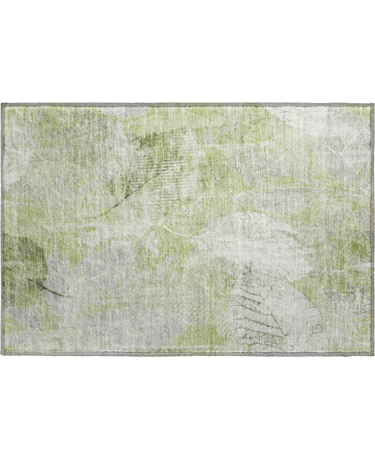 Click here for Addison Mayfield AMF1850 18 x 26 Area Rug - Aloe prices