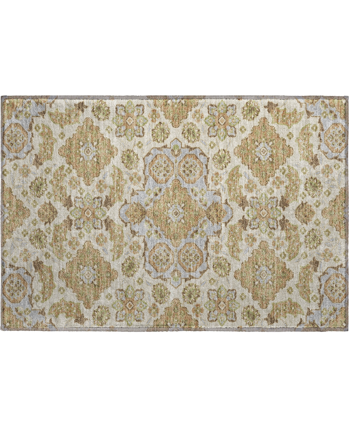 Click here for Addison Mayfield AMF1853 18 x 26 Area Rug - Beige prices