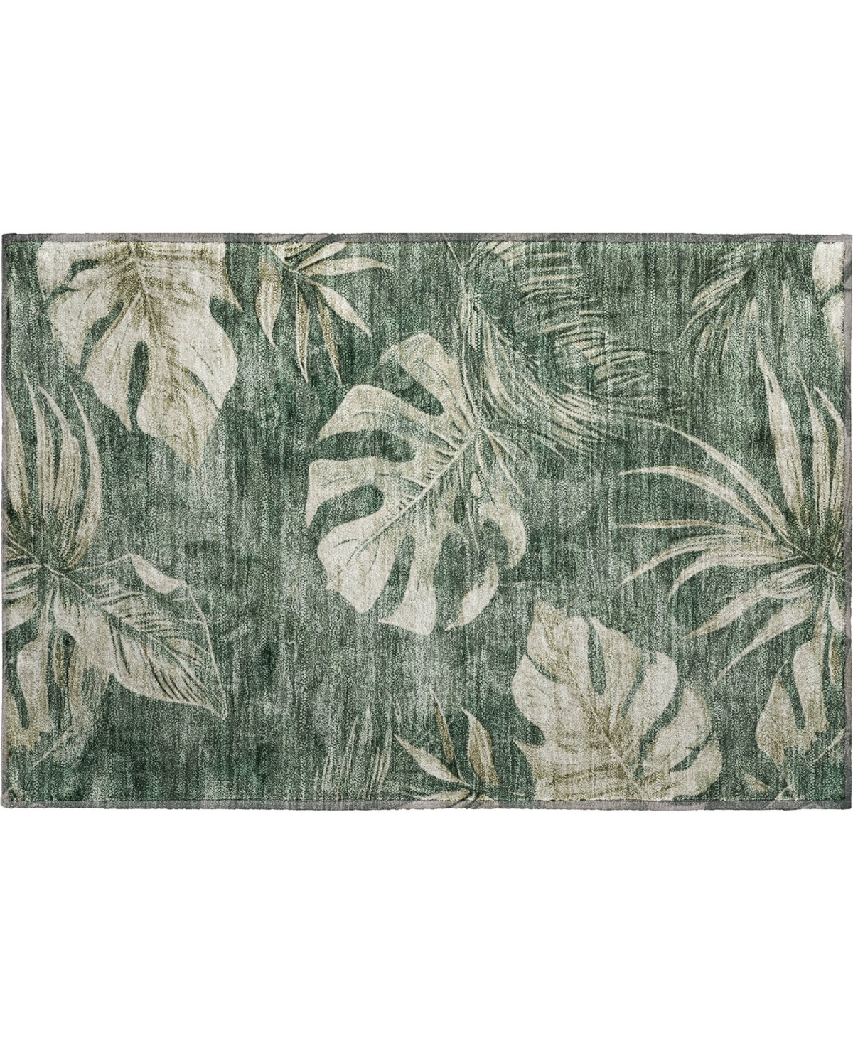 Click here for Addison Mayfield AMF1887 18 x 26 Area Rug - Fern prices