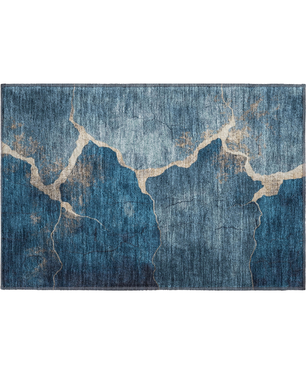 Click here for Addison Mayfield AMF1889 18 x 26 Area Rug - Navy prices