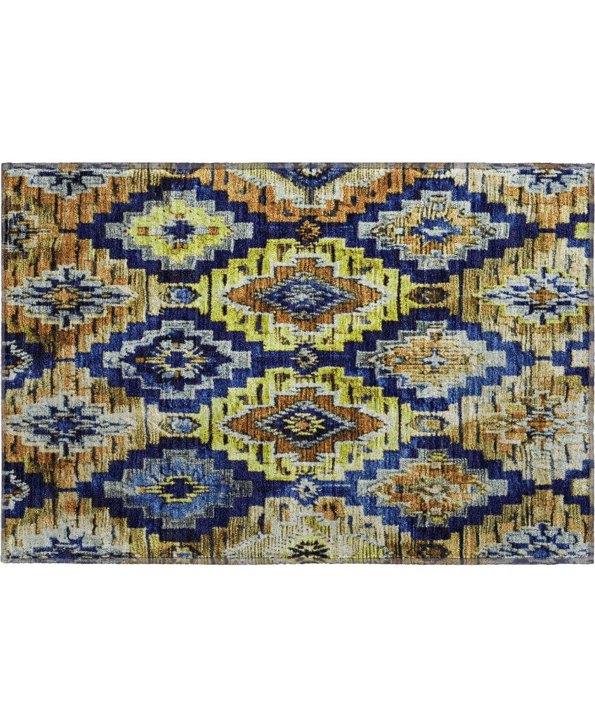 Click here for Addison Mayfield AMF1891 18 x 26 Area Rug - Navy prices
