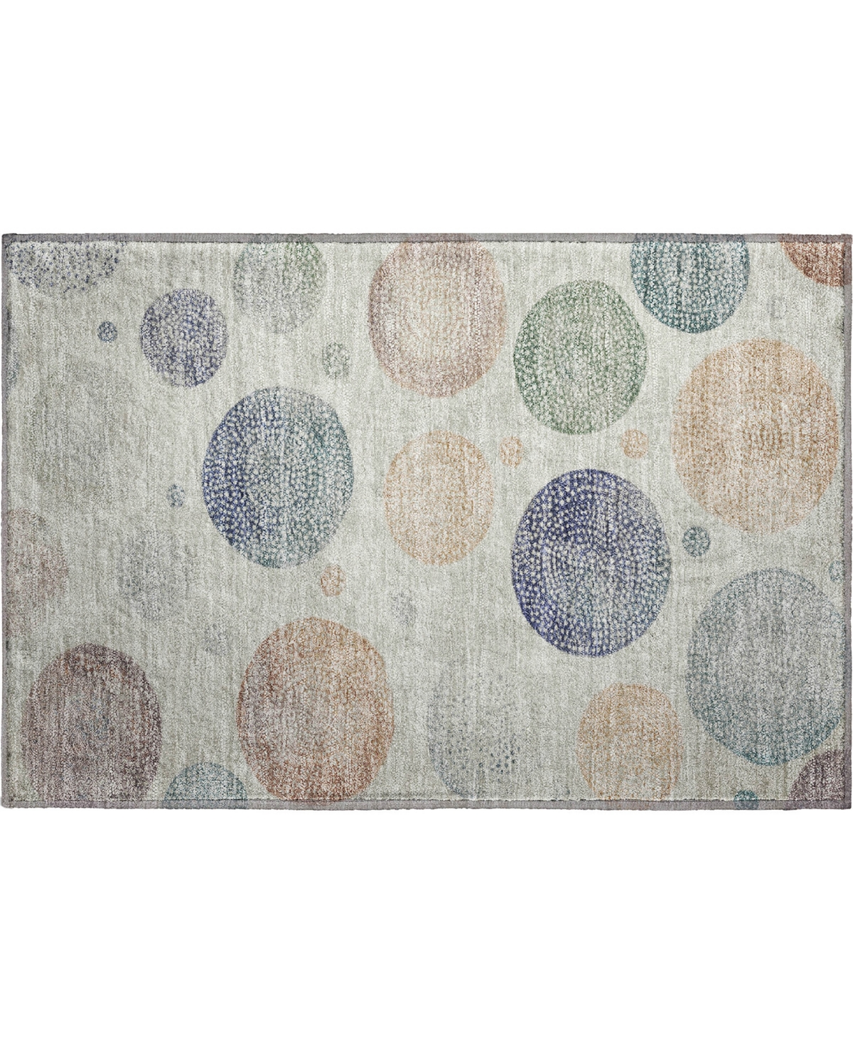 Click here for Addison Mayfield AMF1897 18 x 26 Area Rug - Beige prices