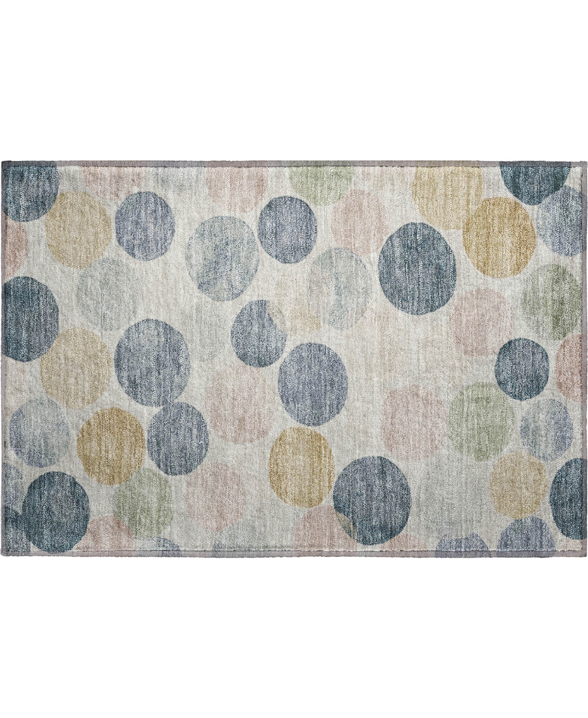 Click here for Addison Mayfield AMF1898 18 x 26 Area Rug - Beige prices