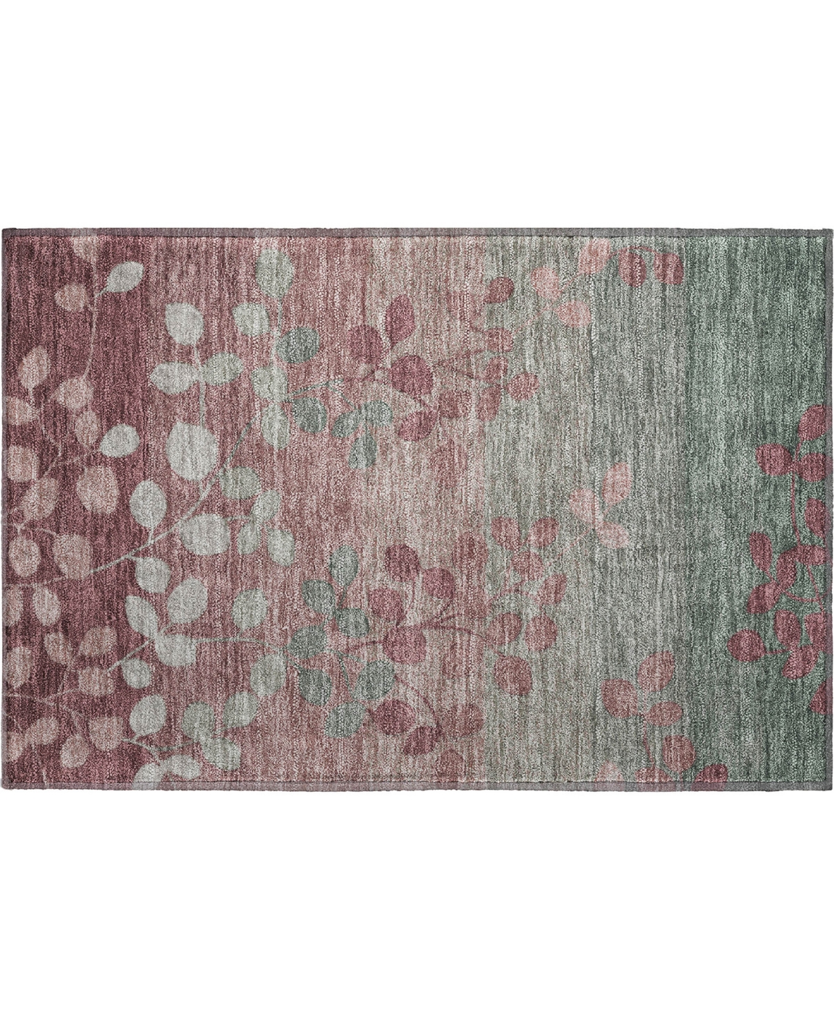 Click here for Addison Mayfield AMF1900 18 x 26 Area Rug - Blush prices