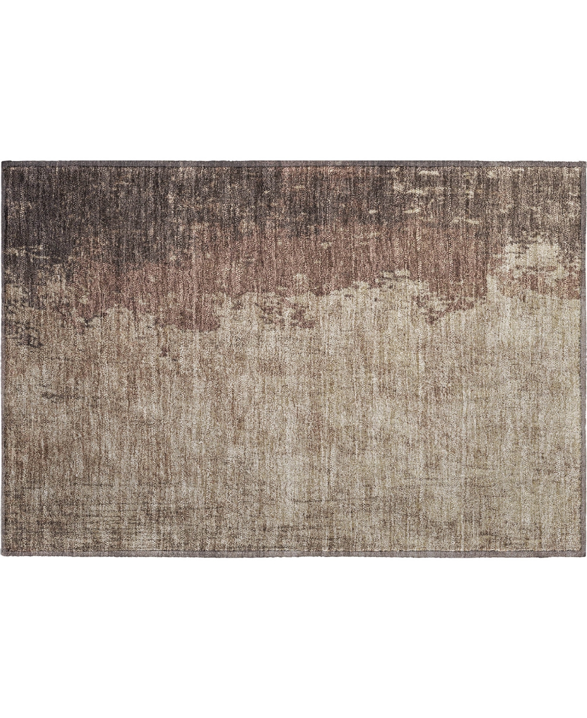Click here for Addison Mayfield AMF1904 18 x 26 Area Rug - Chocol... prices