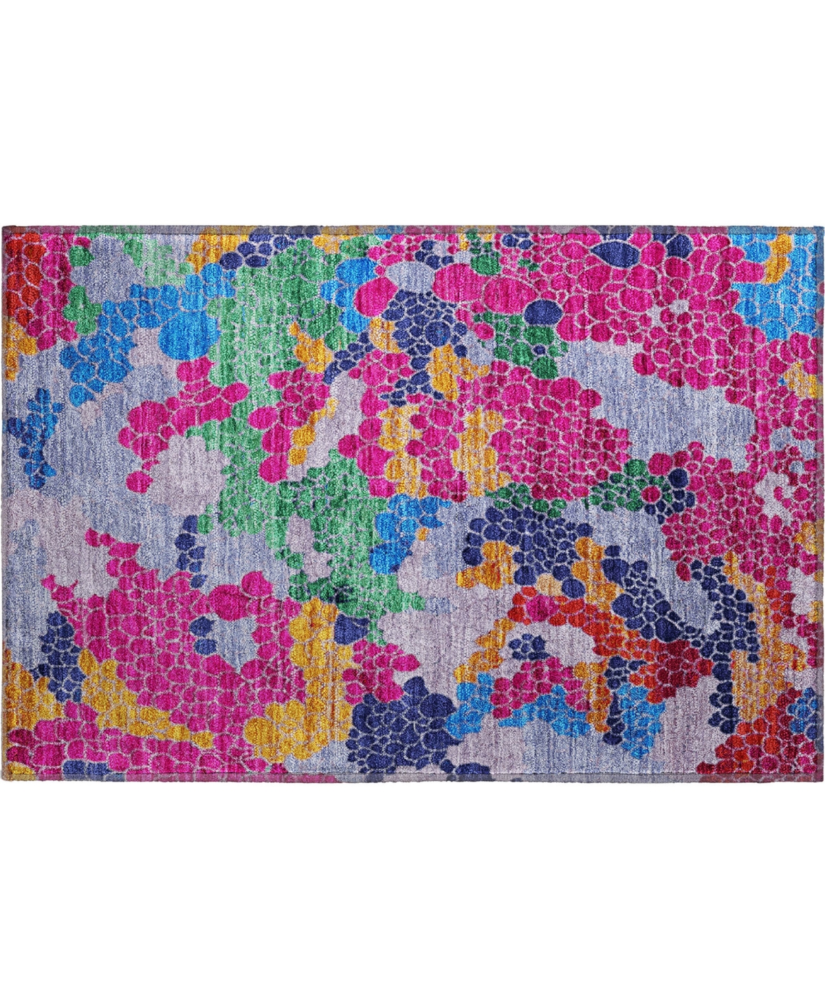 Click here for Addison Mayfield AMF1906 18 x 26 Area Rug - Blush prices