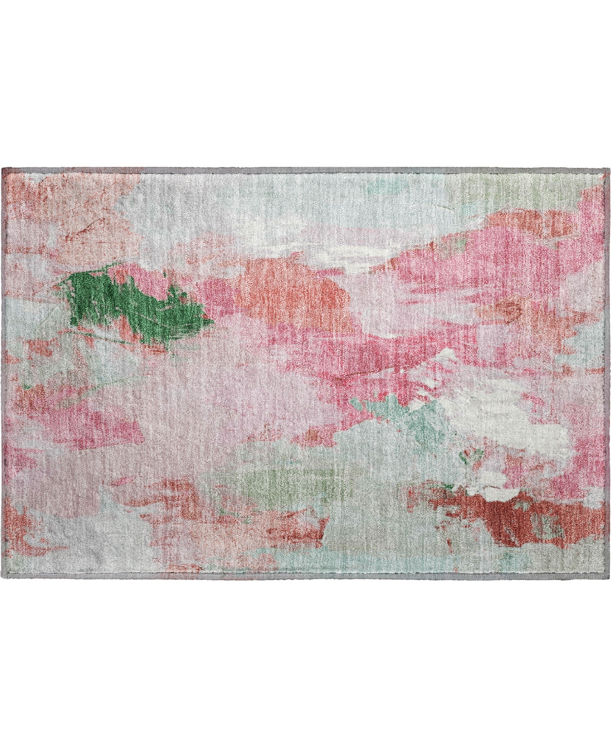 Addison Mayfield AMF1914 18 x 26 Area Rug - Blush