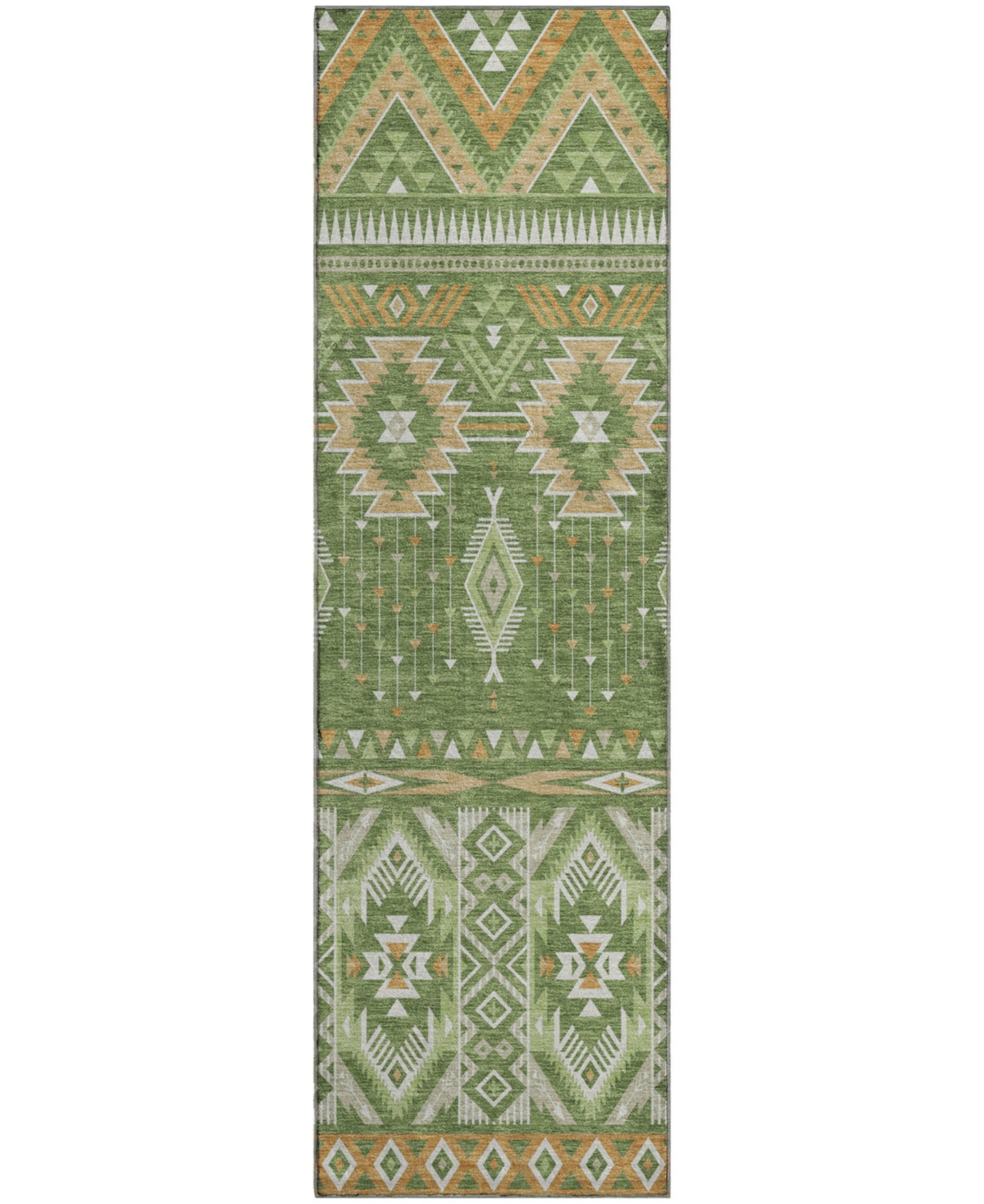 Click here for Addison Mayfield AMF1851 23 x 76 Runner Area Rug -... prices