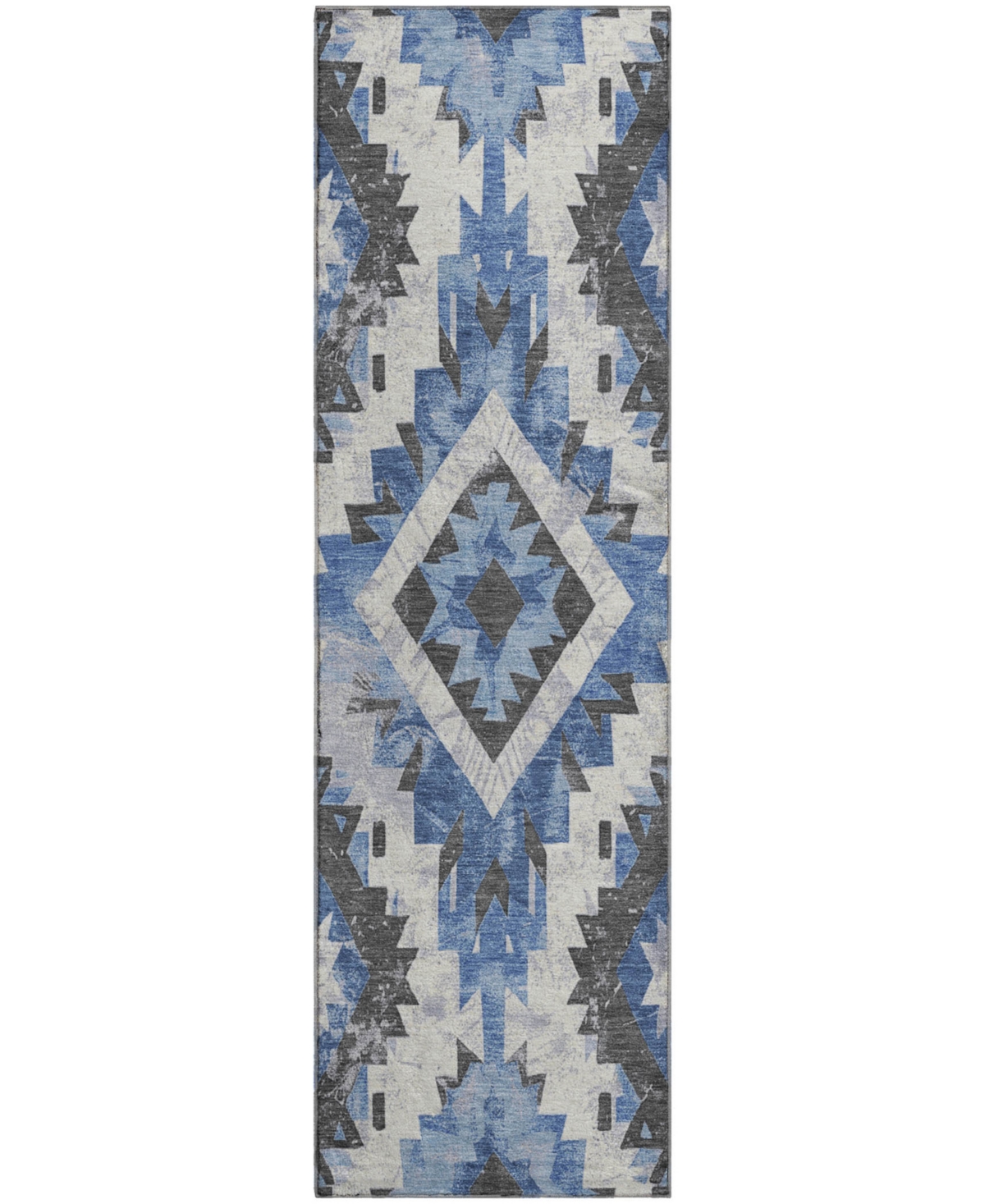 Click here for Addison Mayfield AMF1878 23 x 76 Runner Area Rug -... prices