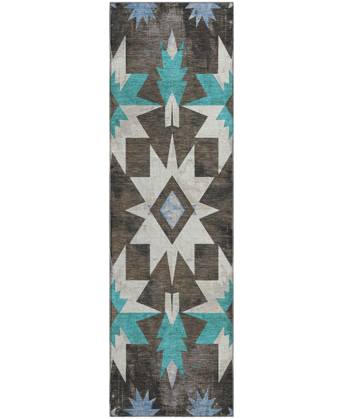 Click here for Addison Mayfield AMF1893 23 x 76 Runner Area Rug -... prices