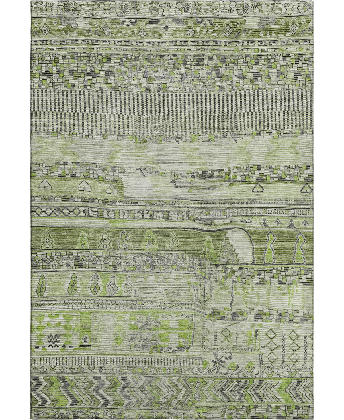 Click here for Addison Mayfield AMF1835 26 x 310 Area Rug - Olive prices