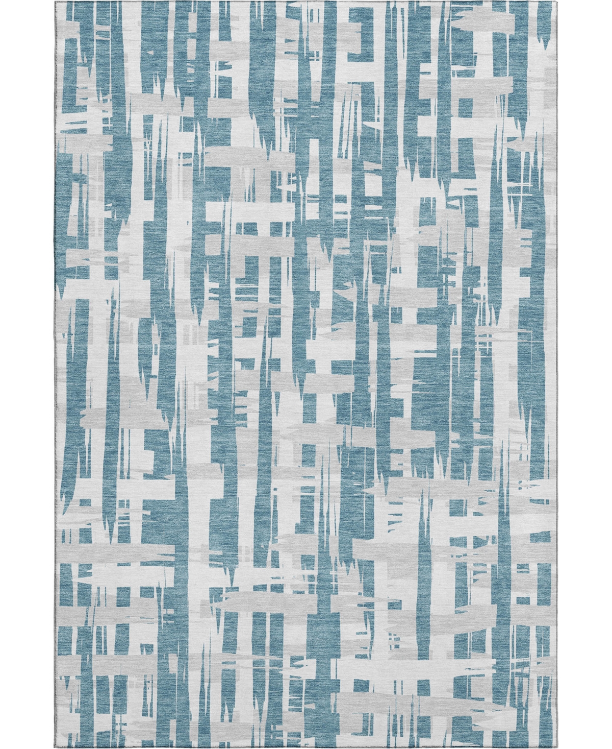 Click here for Addison Mayfield AMF1849 26 x 310 Area Rug - Teal prices