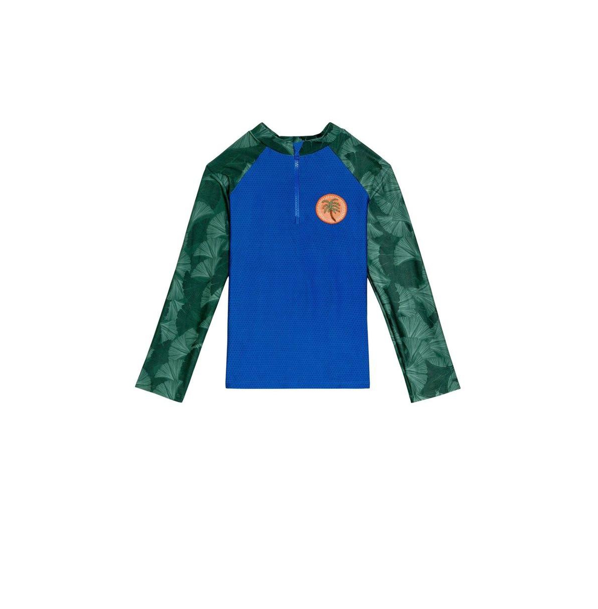 Click here for Agua Bendita Boys Noah Rashguard - Multicolor prices