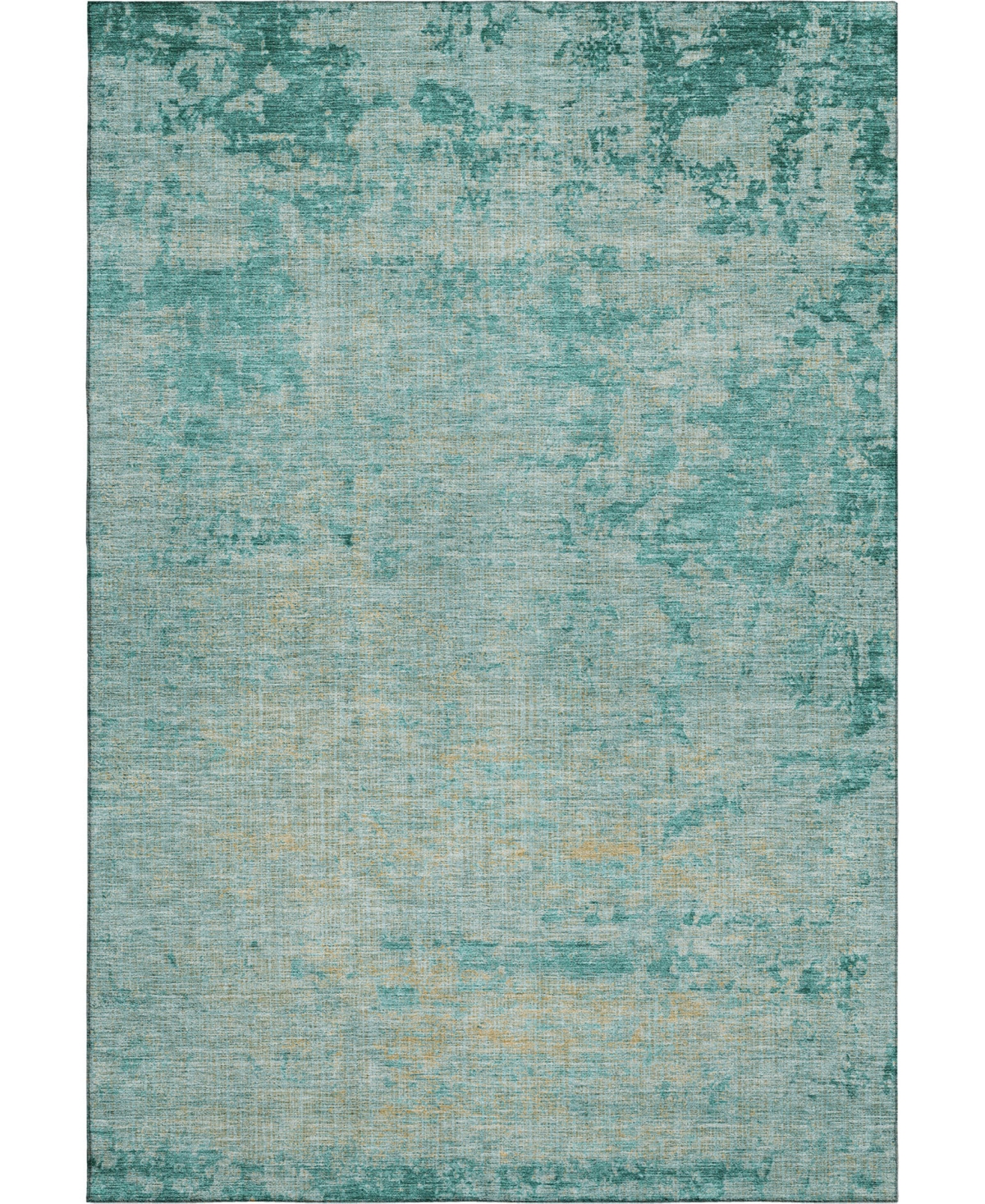Click here for Addison Mayfield AMF1901 3 x 5 Area Rug - Teal prices