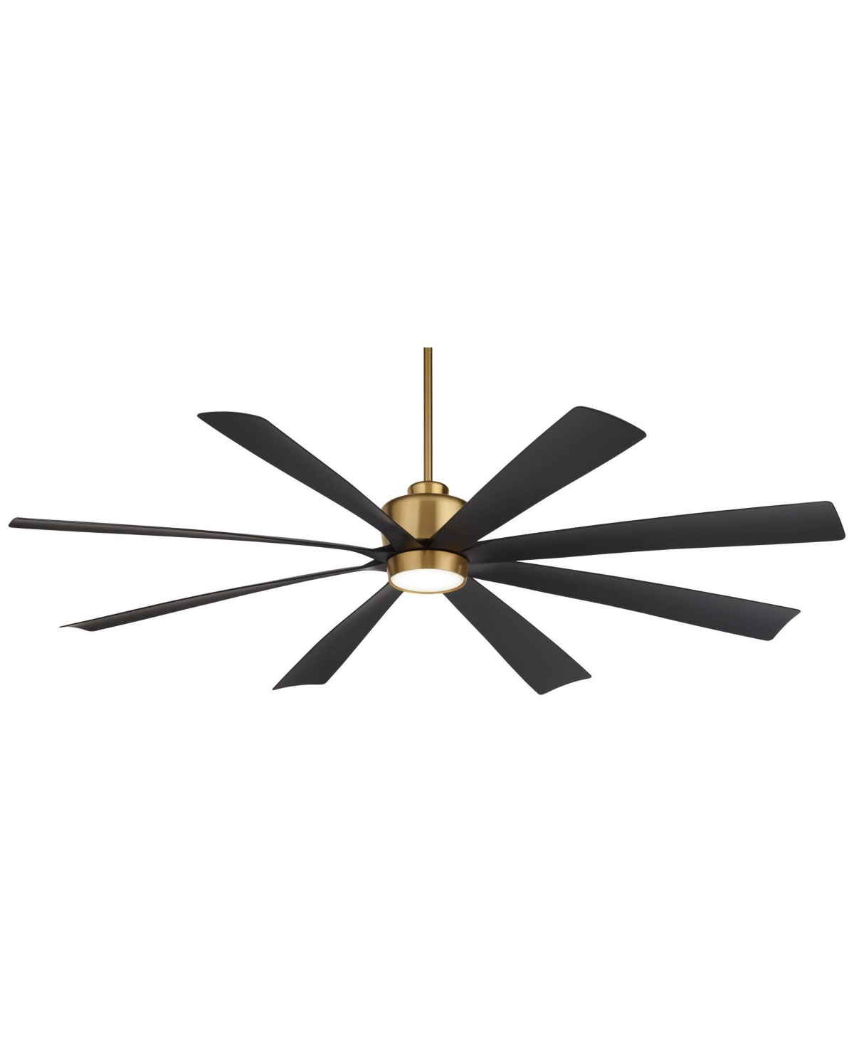 Click here for Casa Vieja 72 Grande Soft Brass Led Ceiling Fan wi... prices