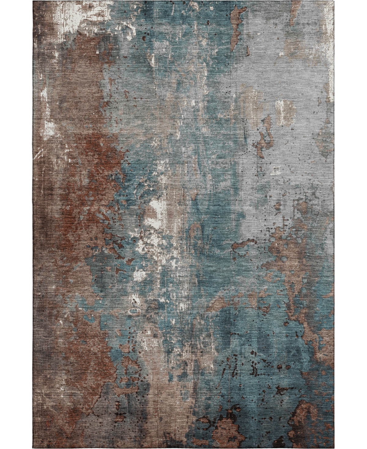 Click here for Addison Mayfield AMF1870 5 x 76 Area Rug - Paprika prices
