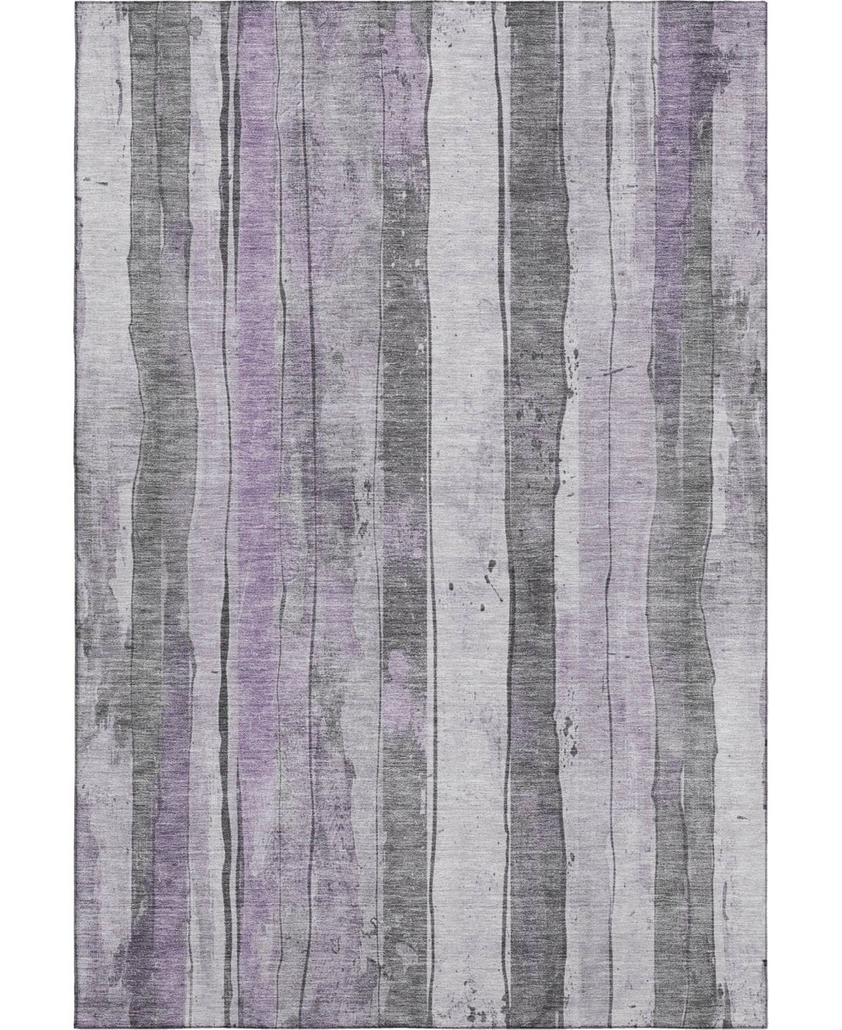 Click here for Addison Mayfield AMF1874 5 x 76 Area Rug - Lavende... prices