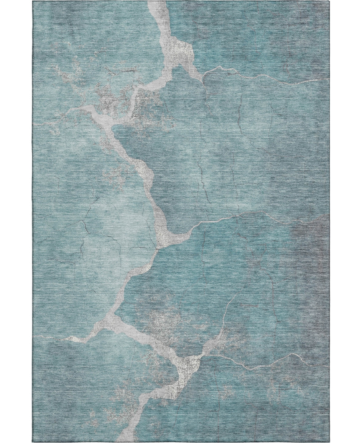 Click here for Addison Mayfield AMF1889 5 x 76 Area Rug - Teal prices