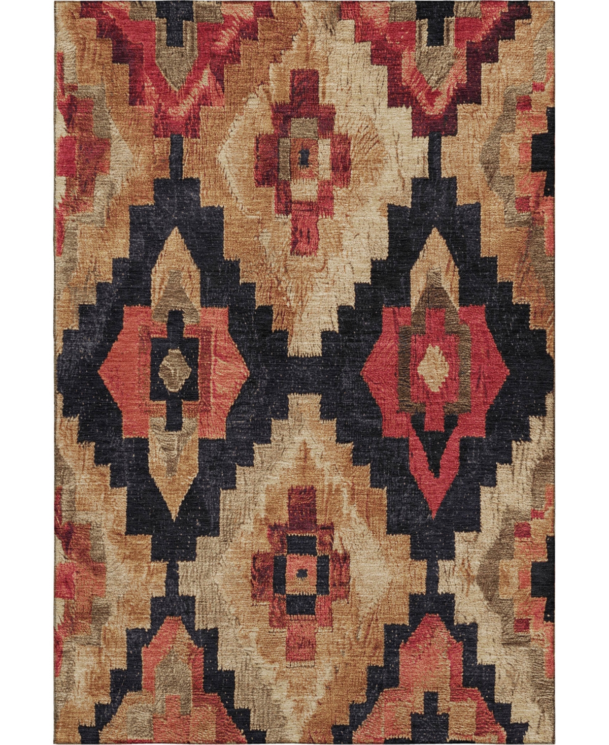 Click here for Addison Mayfield AMF1894 5 x 76 Area Rug - Rust prices