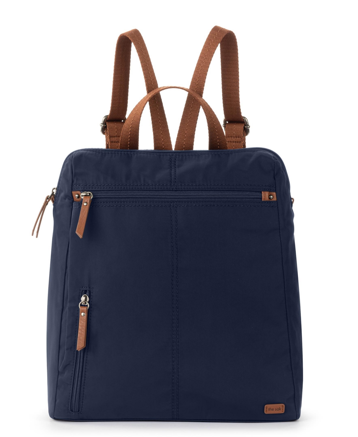 Click here for The Sak Esperato Nylon Large Backpack - Navy Ecotw... prices