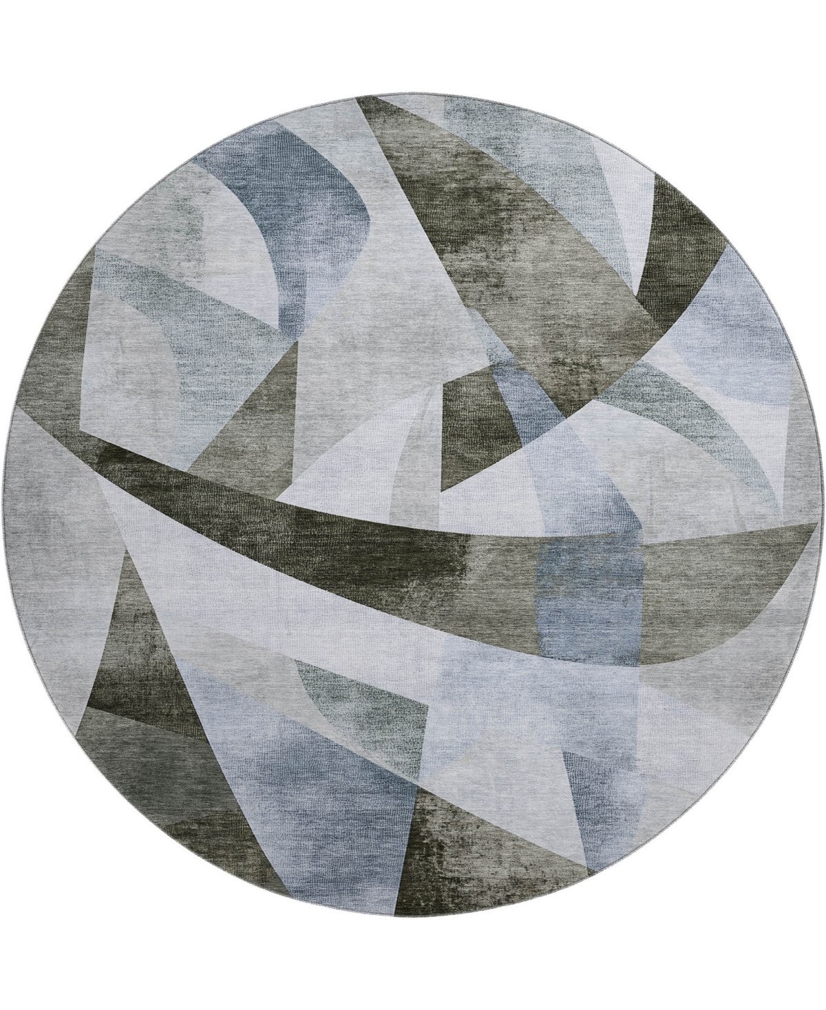 Click here for Addison Mayfield AMF1836 8 x 8 Round Area Rug - Ta... prices