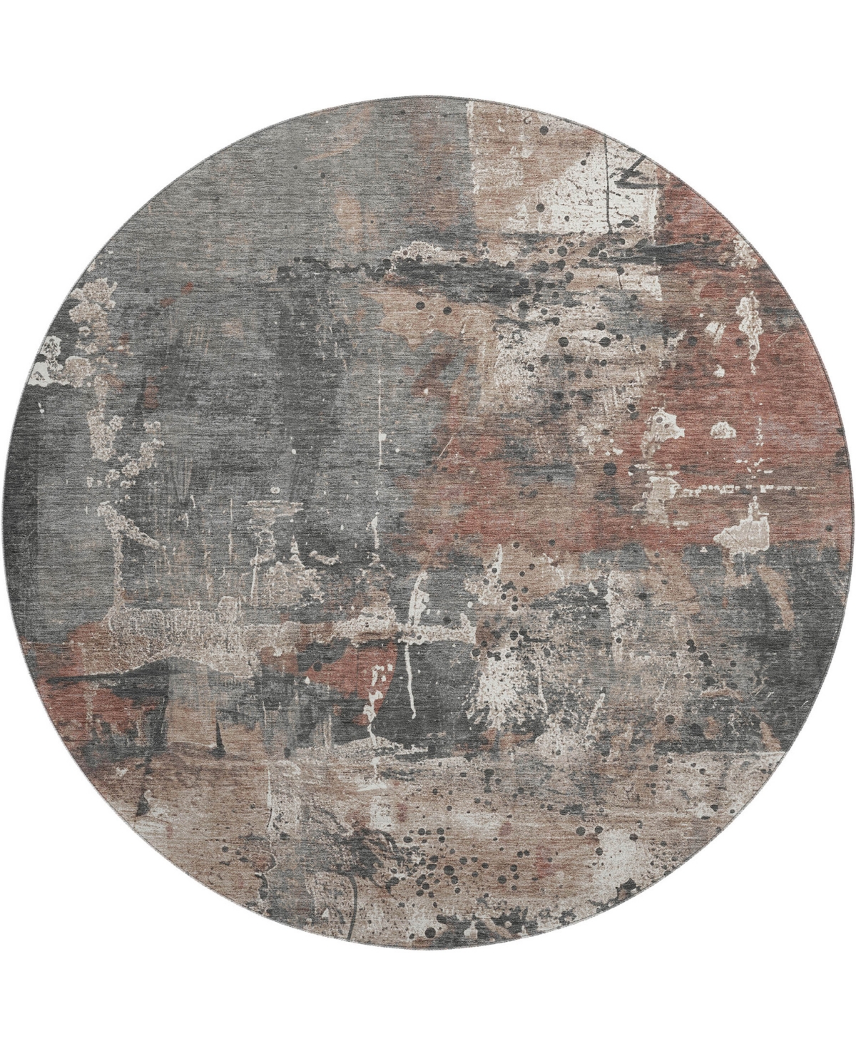 Click here for Addison Mayfield AMF1839 8 x 8 Round Area Rug - Pa... prices