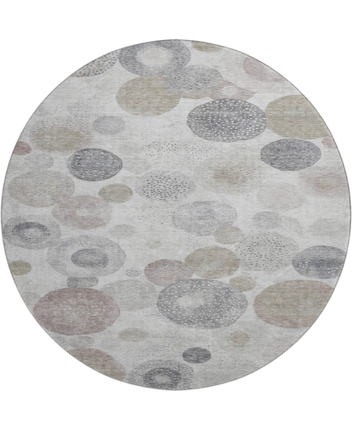 Click here for Addison Mayfield AMF1896 8 x 8 Round Area Rug - Ta... prices