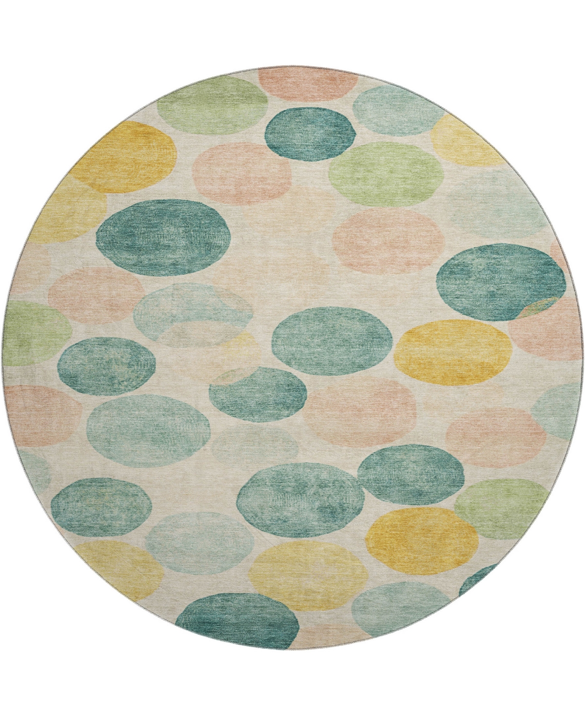 Click here for Addison Mayfield AMF1898 8 x 8 Round Area Rug - Te... prices
